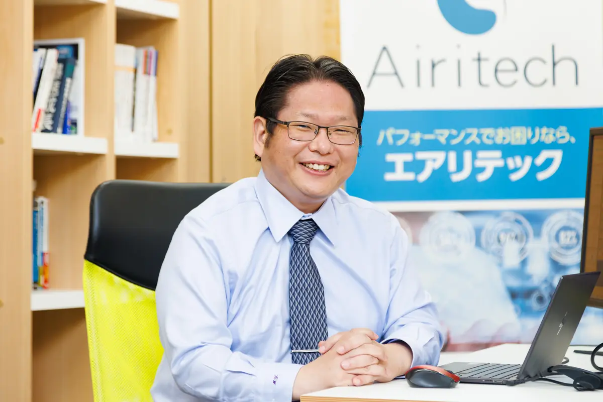 Airitech株式会社のエンジニア求人・転職・採用｜【部門長候補募集】機械学習をはじめとする人工知能技術を用いたビッグデータの分析部門／部門長候補として、クライアントのDXを推進／社員の95 ...