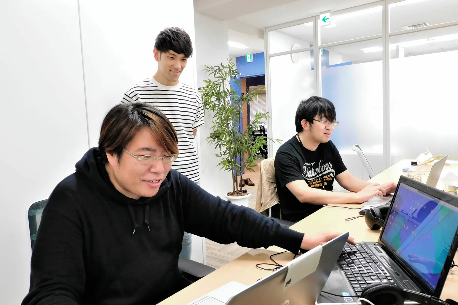 トライアロー株式会社のエンジニア求人・転職・採用 | NTTグループの案件に携われる！Javaを用いた金融機関向けのWebアプリケーションの ...