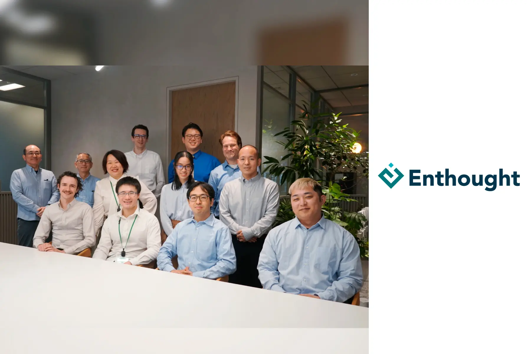 Enthought合同会社のエンジニア求人・転職・採用 | Pythonトレーナー：クライアントのDXをサポート／トレーニング テクノロジーと ...