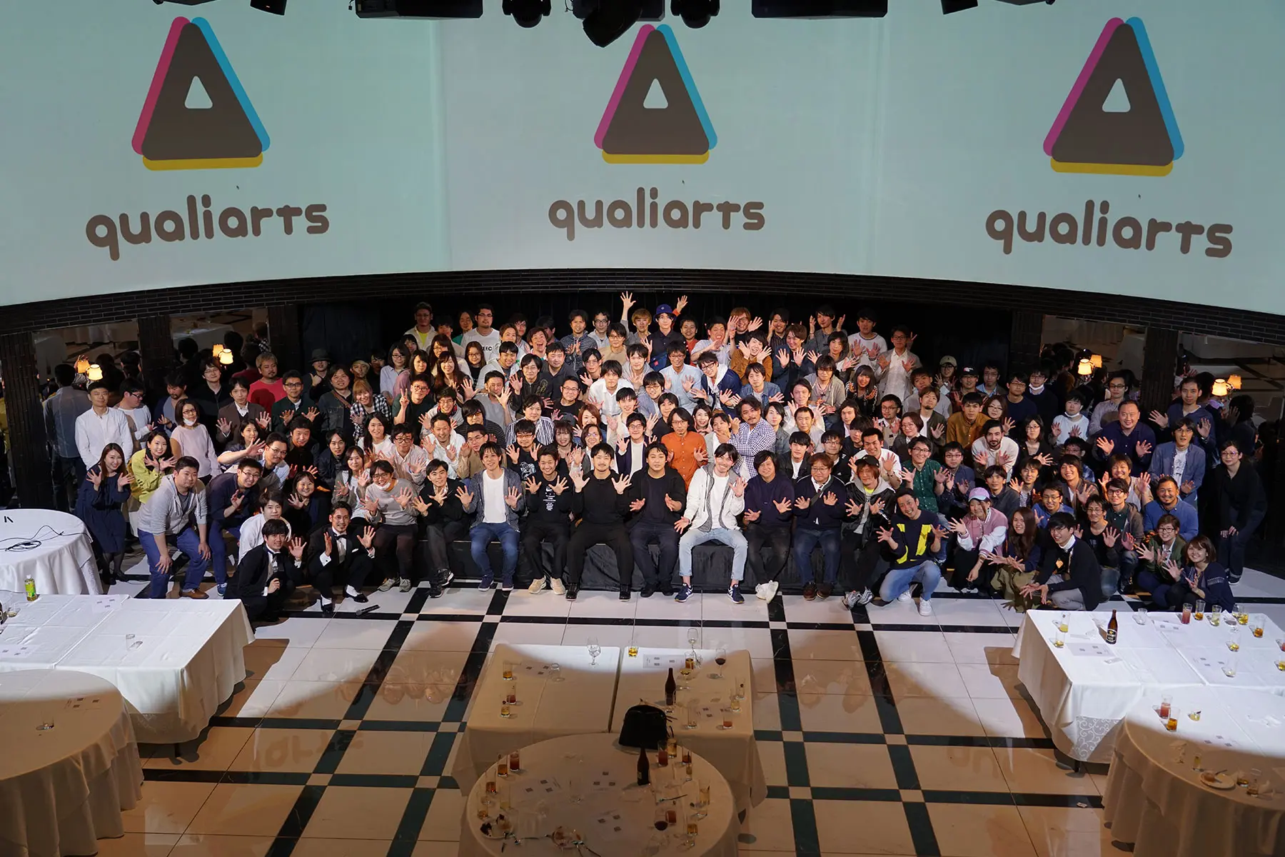 株式会社QualiArtsのエンジニア求人・転職・採用 | ＜若手限定＞3D×美少女の大人気ゲームを多数リリース！スマホゲームの画面設計・UIデザインだけでなく、幅広いデザイン業務お任せ