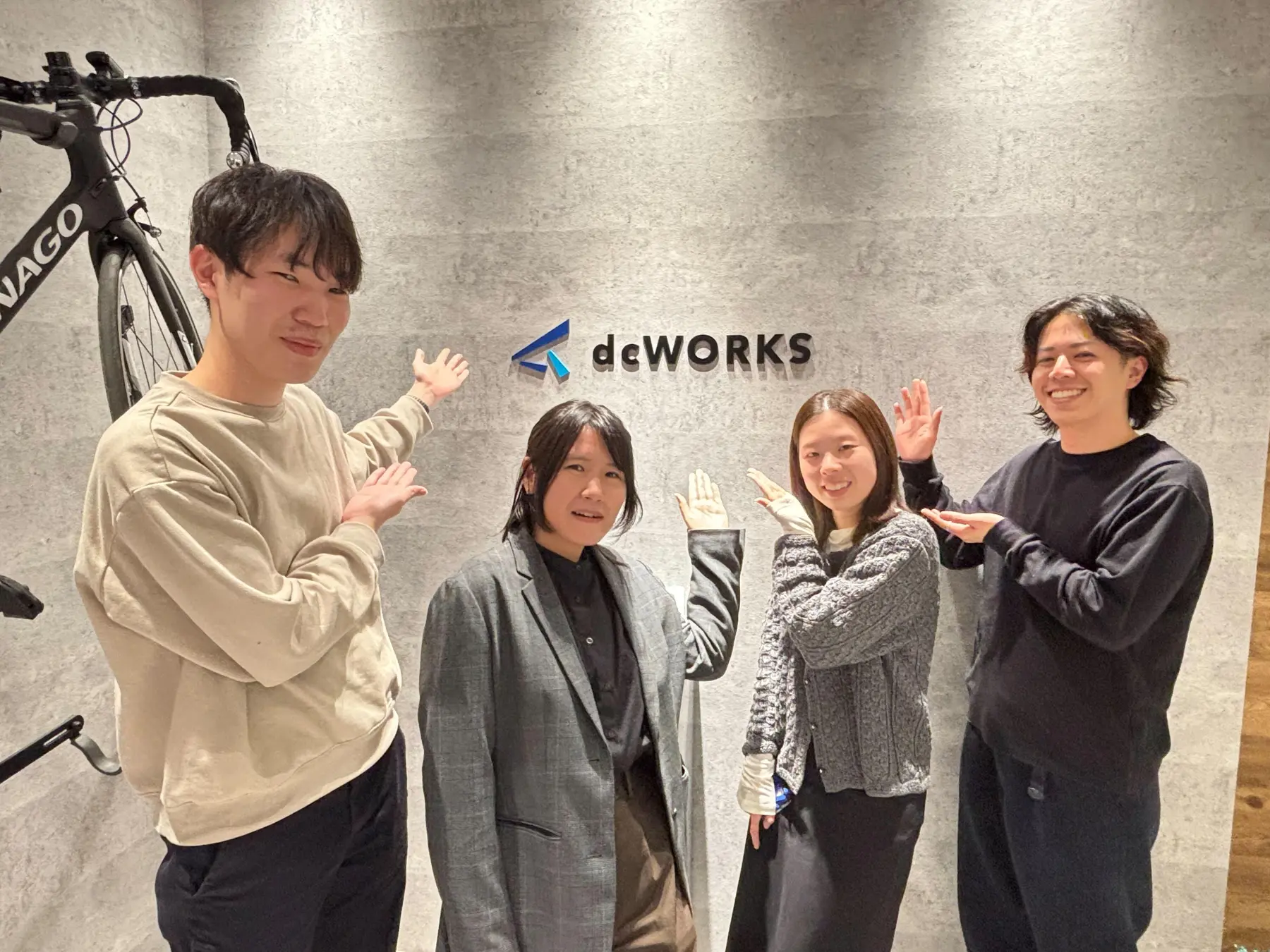 株式会社dcWORKSのエンジニア求人・転職・採用 | 【キヤノンMJグループ/直請約90％】フロントエンドエンジニア（年間休日125日/週2～3リモート/フレックス制度あり