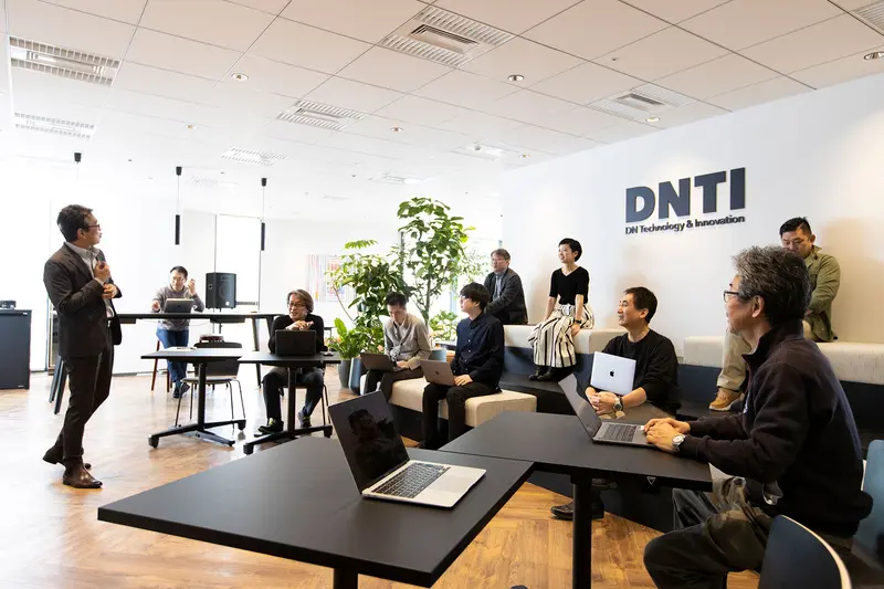 DN Technology & Innovation株式会社の求人・転職・採用｜レバテックダイレクト